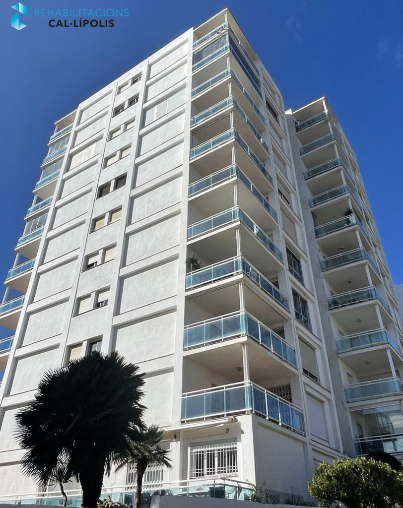 Rehabilitacions Cal·lípolis | Rehabilitación de Edificios